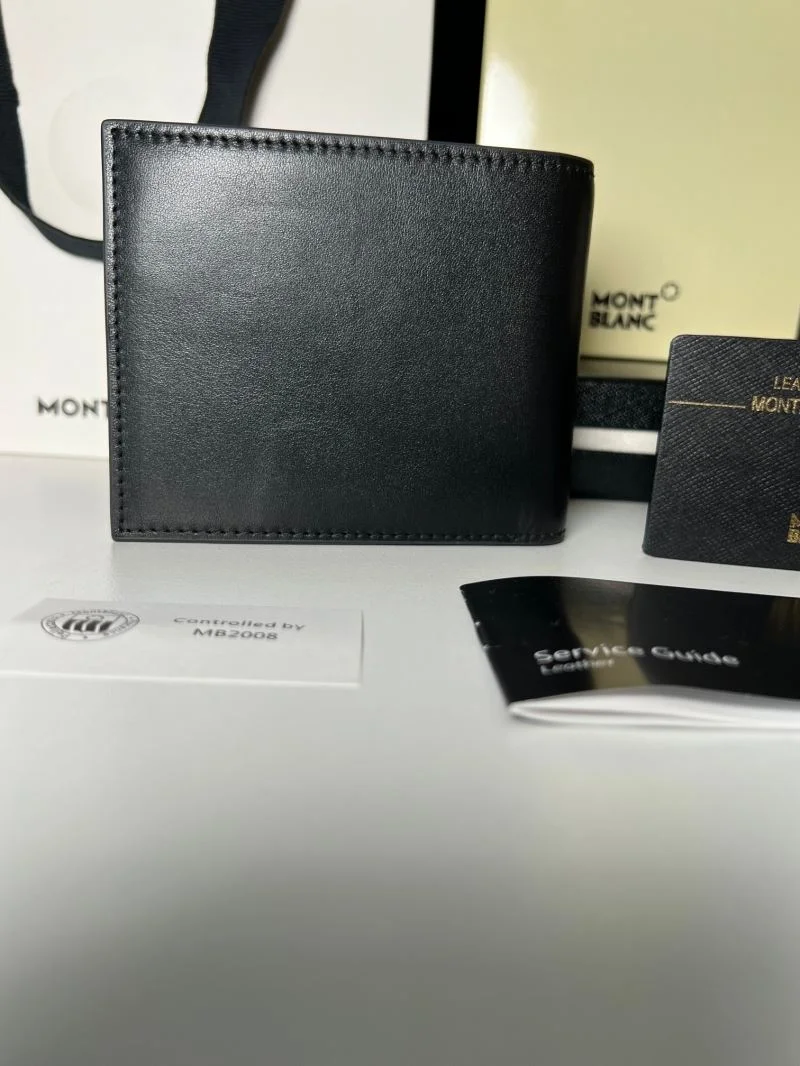 Factory-made Montblanc Wallets Purse