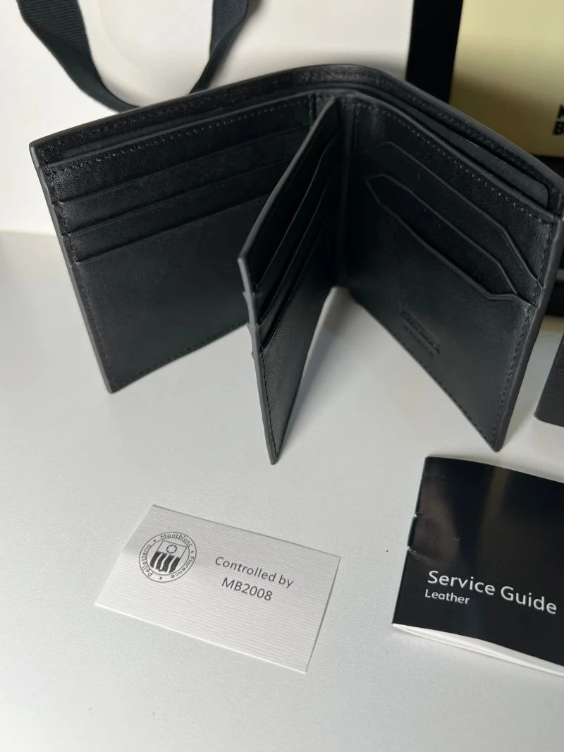 Factory-made Montblanc Wallets Purse
