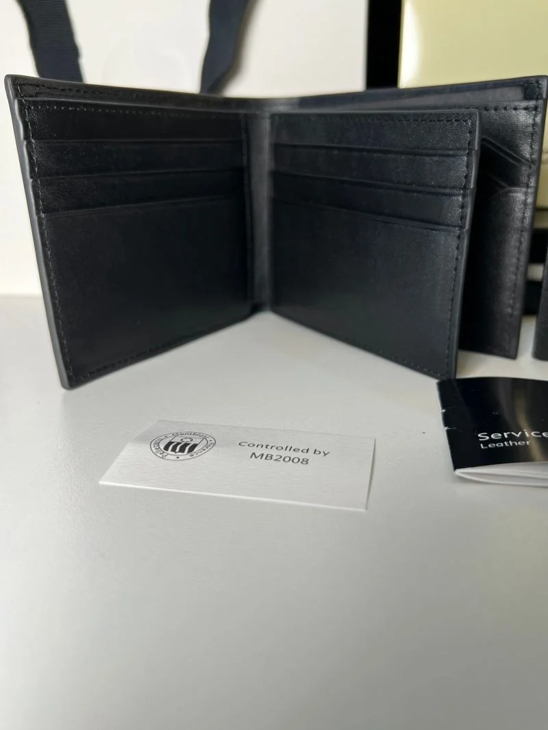 Factory-made Montblanc Wallets Purse