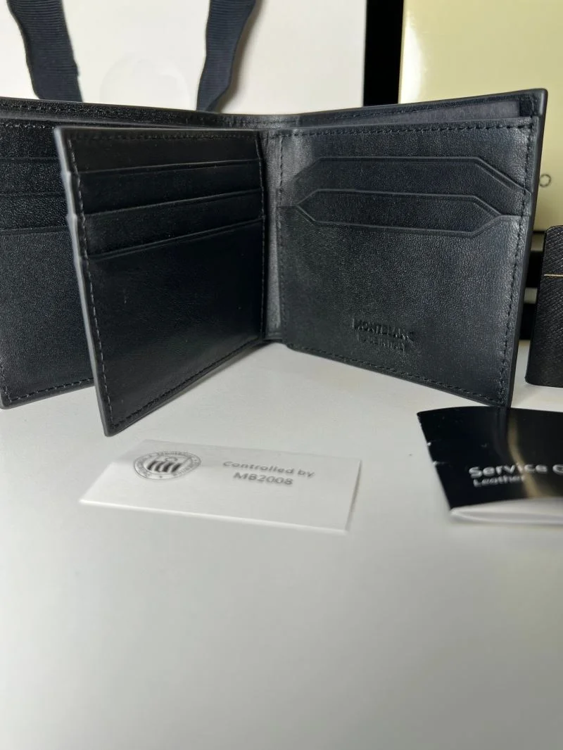 Factory-made Montblanc Wallets Purse