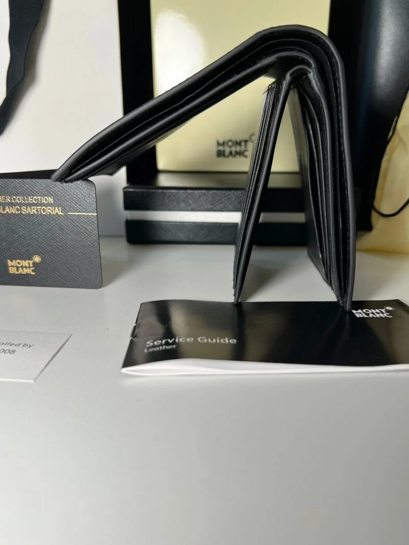 Factory-made Montblanc Wallets Purse