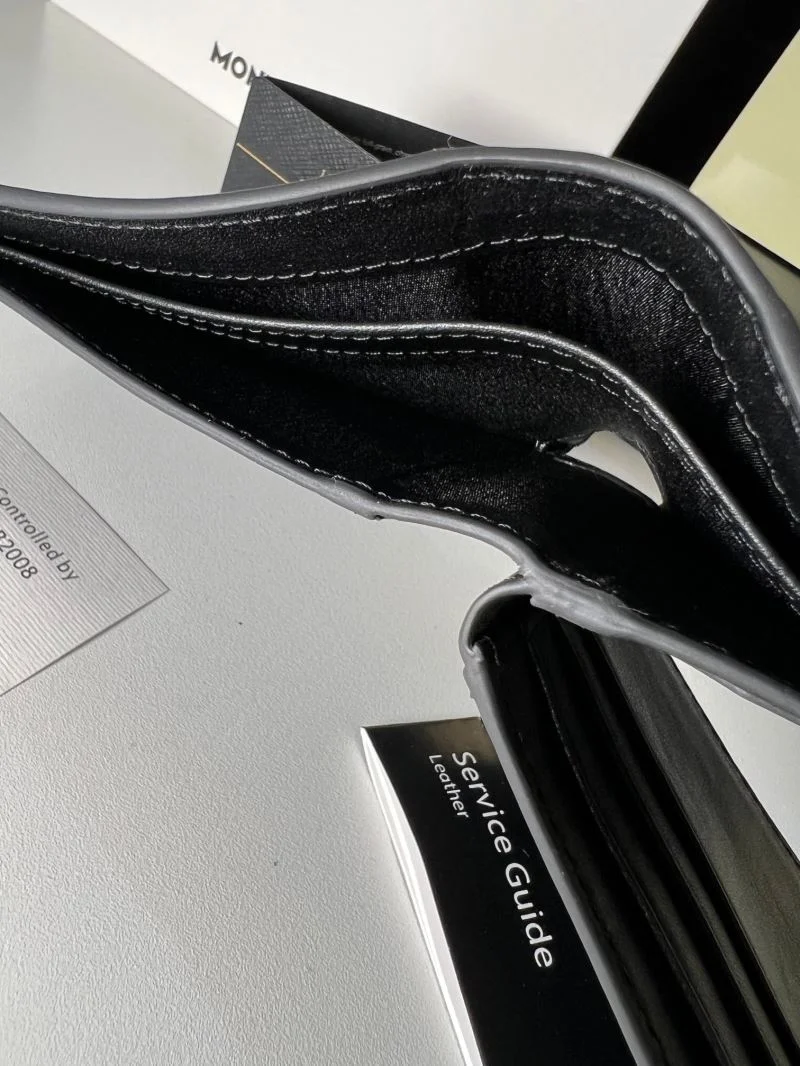 Factory-made Montblanc Wallets Purse