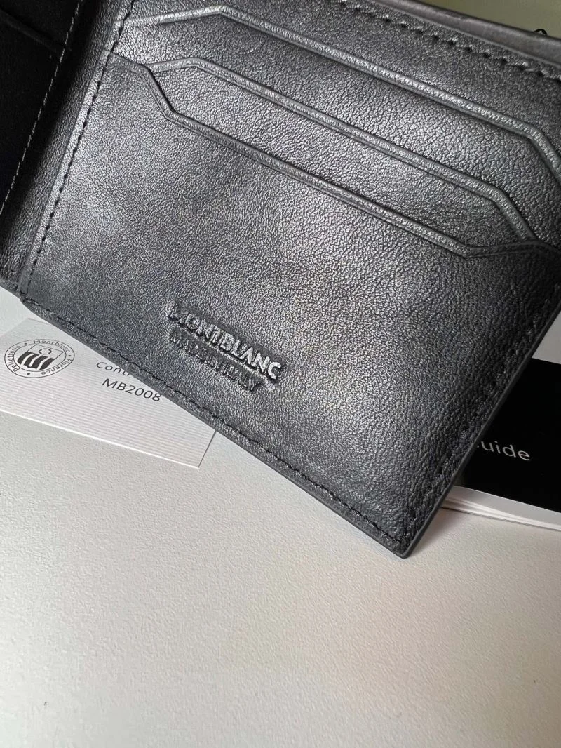 Factory-made Montblanc Wallets Purse