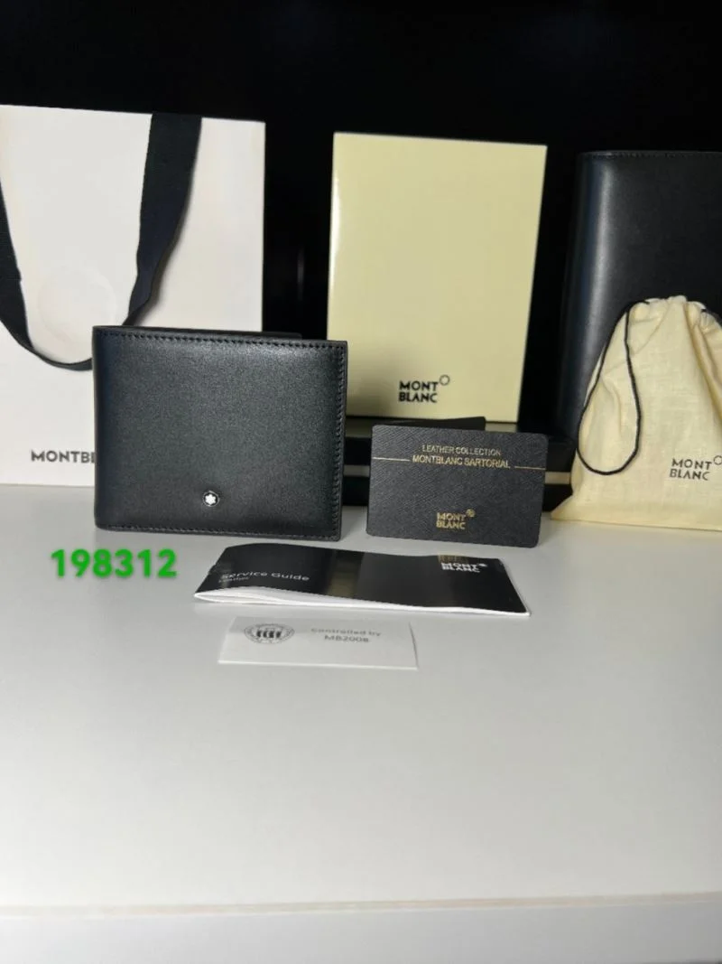 Montblanc Wallets Purse