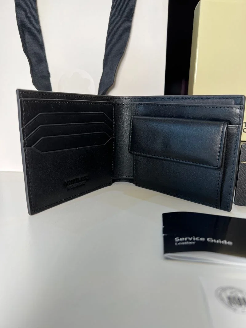 Official Montblanc Wallets Purse