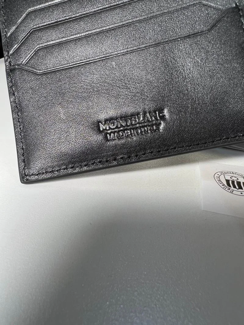 Official Montblanc Wallets Purse