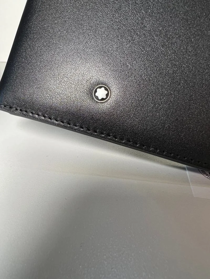 Official Montblanc Wallets Purse