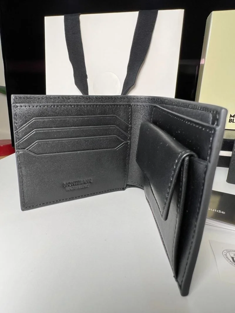 Official Montblanc Wallets Purse