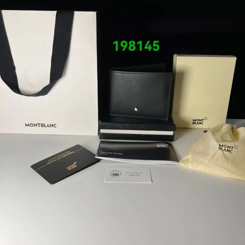Montblanc Wallets Purse