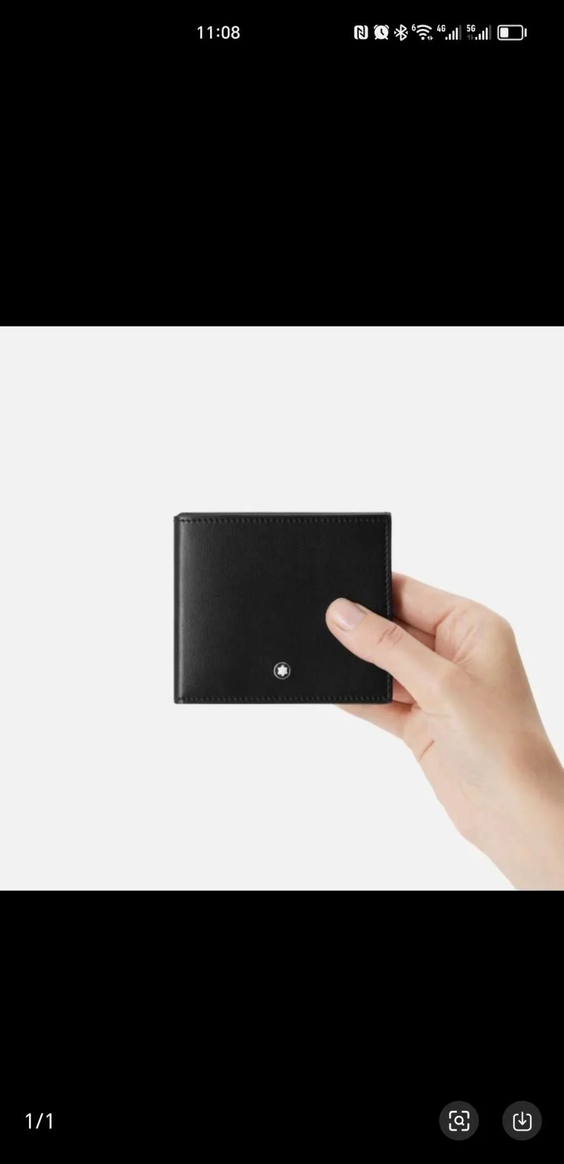 Cut-rate Montblanc Wallets Purse