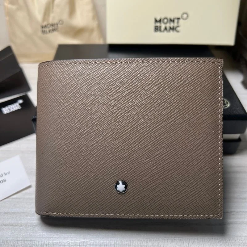 Official Montblanc Wallets Purse