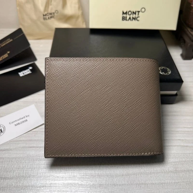 Official Montblanc Wallets Purse