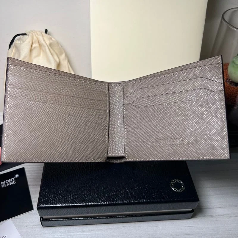 Official Montblanc Wallets Purse