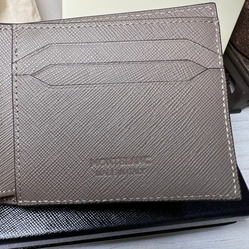 Official Montblanc Wallets Purse