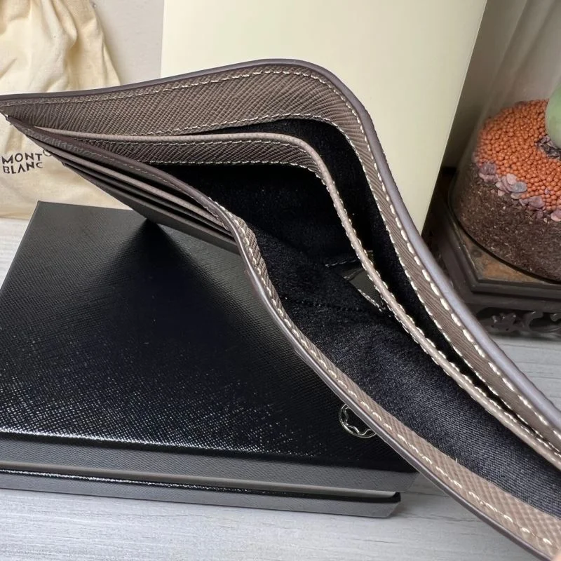 Official Montblanc Wallets Purse
