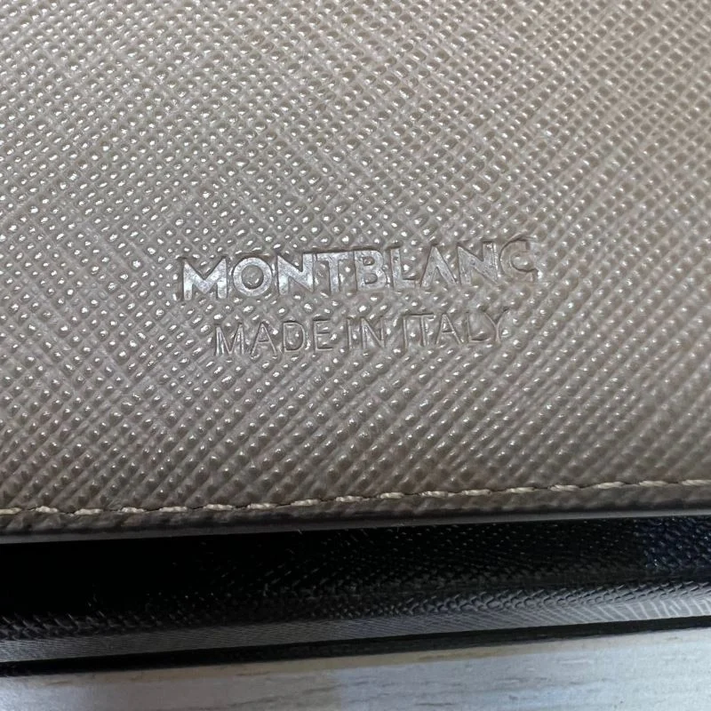 Official Montblanc Wallets Purse