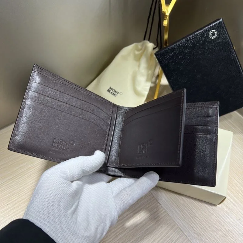 Bargain Montblanc Wallets Purse