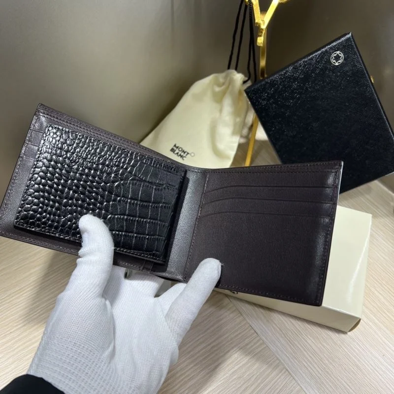 Bargain Montblanc Wallets Purse