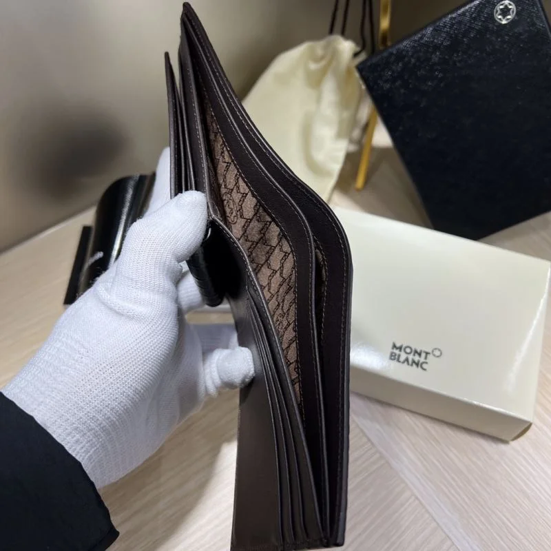 Bargain Montblanc Wallets Purse