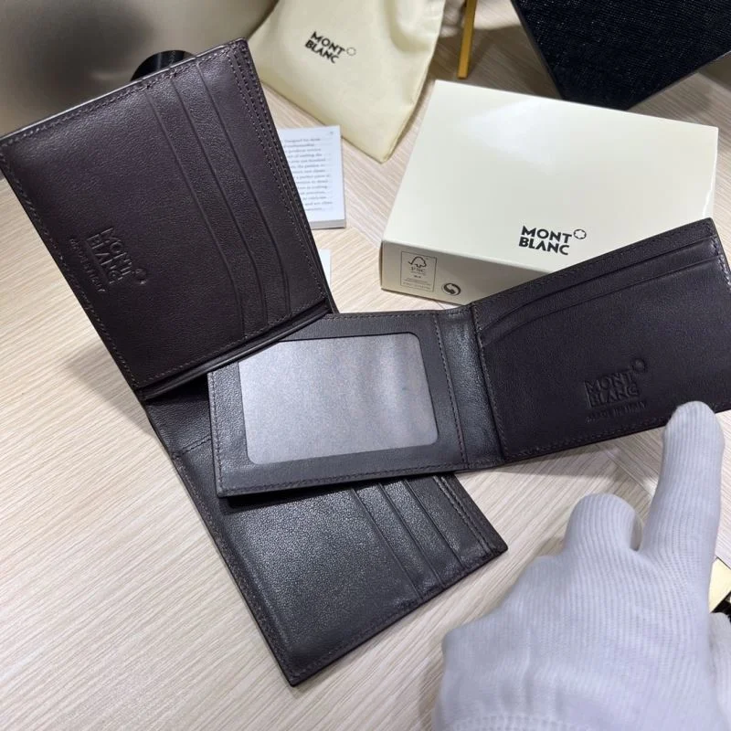 Bargain Montblanc Wallets Purse