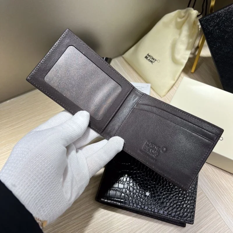 Bargain Montblanc Wallets Purse