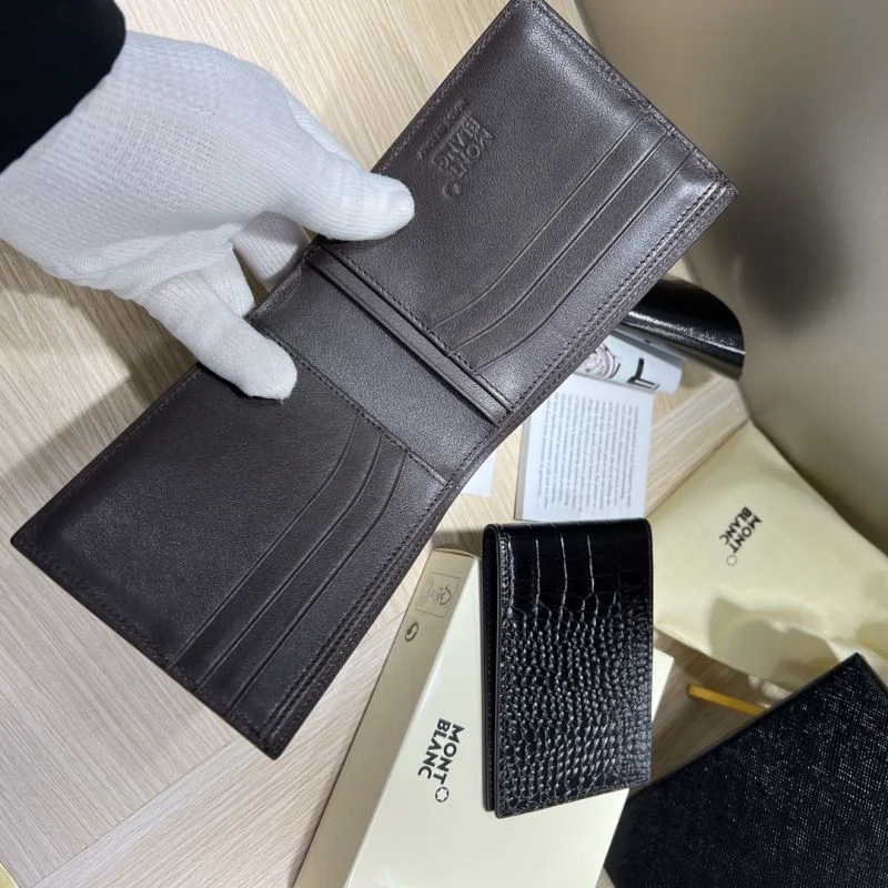 Bargain Montblanc Wallets Purse