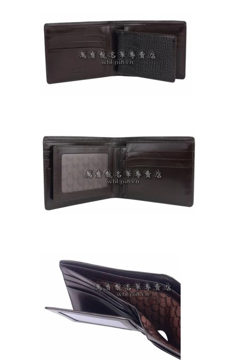 Bargain Montblanc Wallets Purse