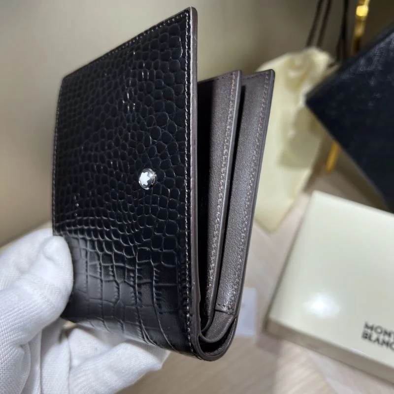 Bargain Montblanc Wallets Purse