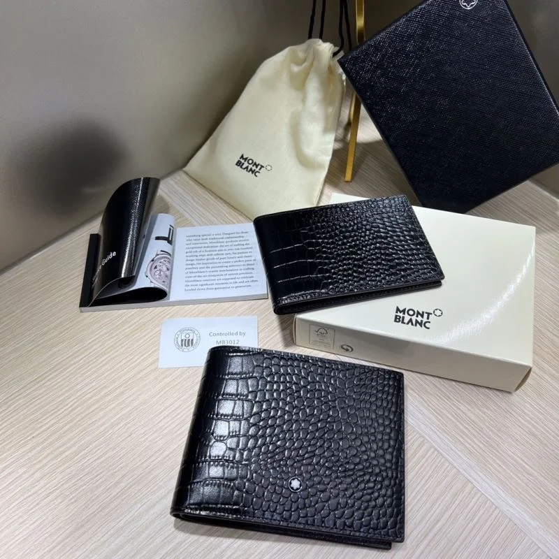 Bargain Montblanc Wallets Purse
