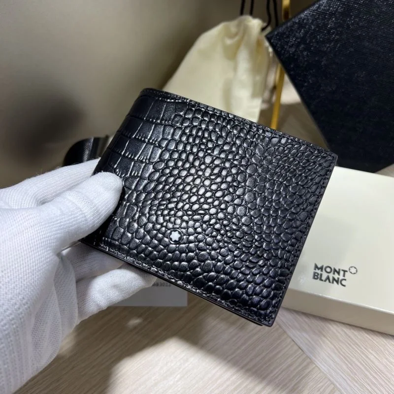 Bargain Montblanc Wallets Purse
