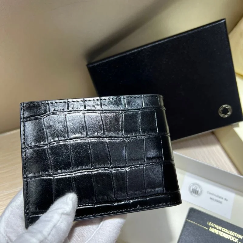 Brand-original Montblanc Wallets Purse