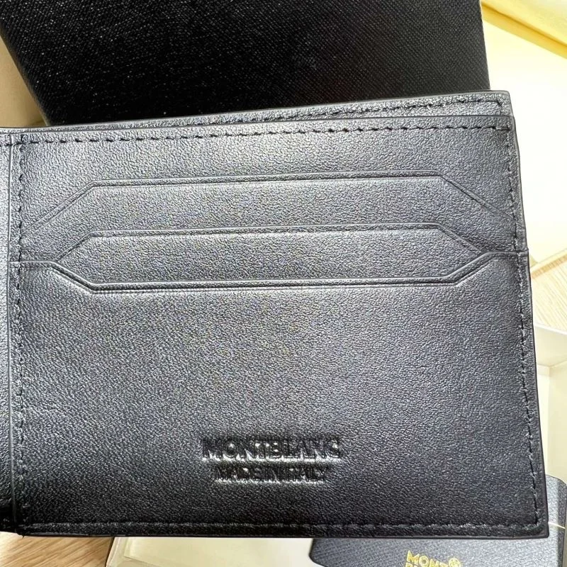Brand-original Montblanc Wallets Purse