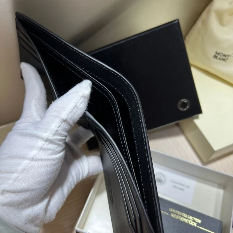 Brand-original Montblanc Wallets Purse