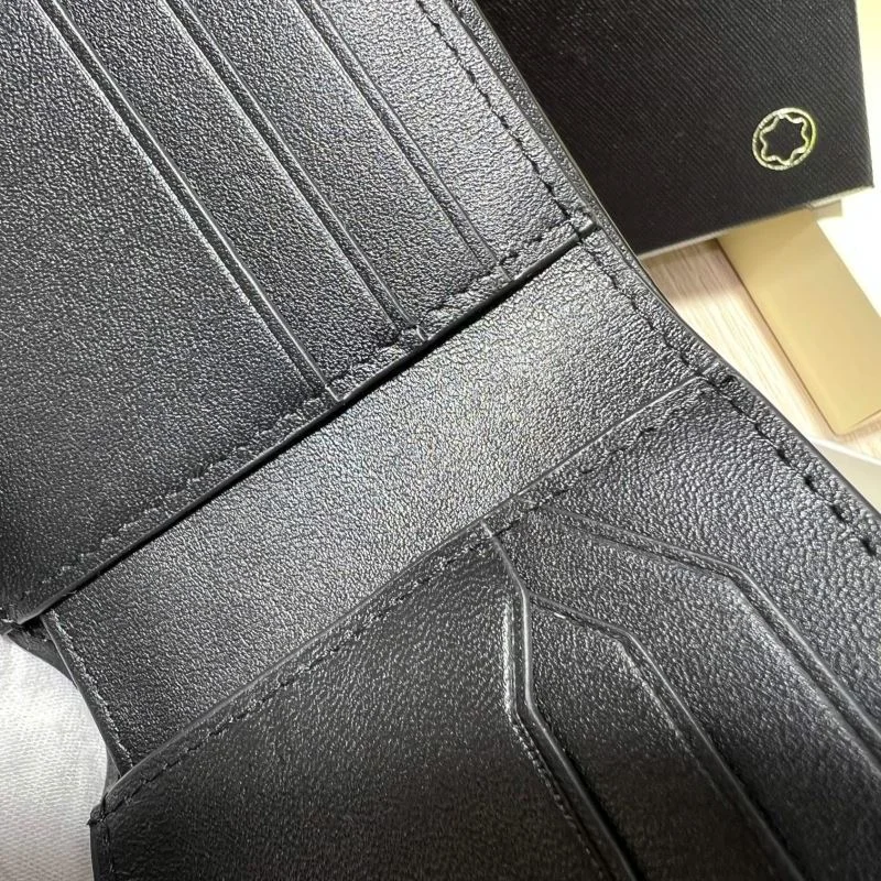 Brand-original Montblanc Wallets Purse