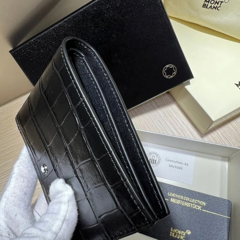 Brand-original Montblanc Wallets Purse