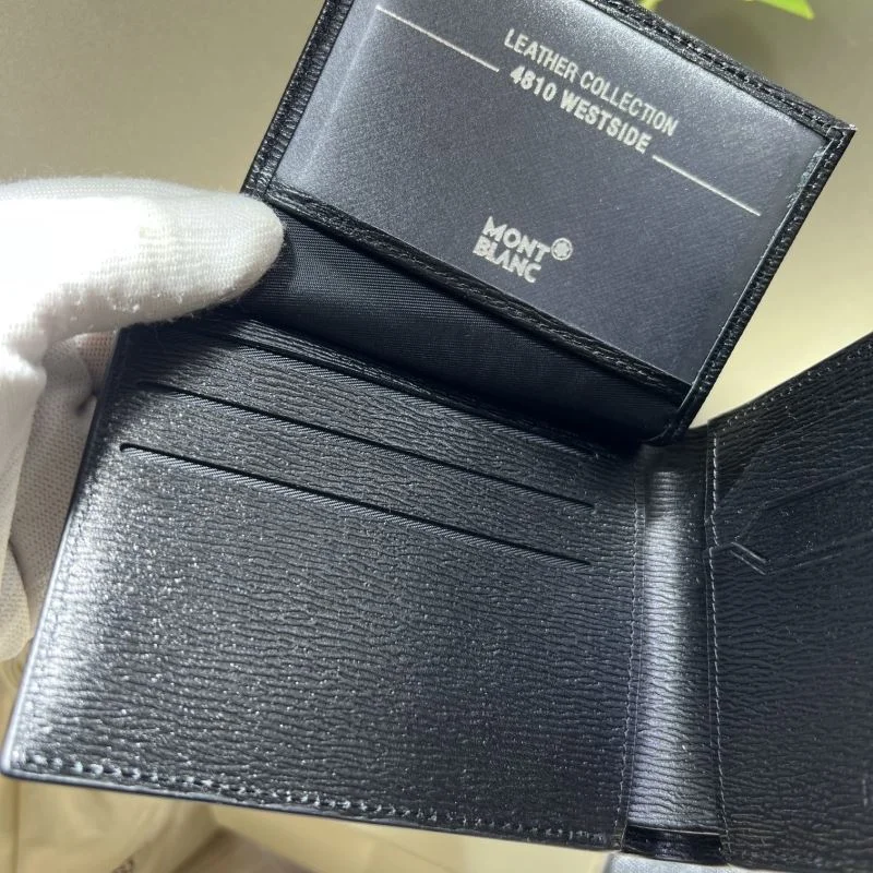 Factory-made Montblanc Wallets Purse