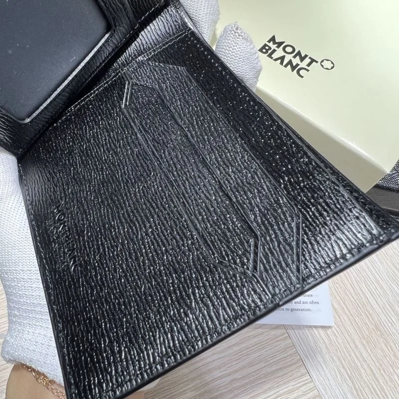Factory-made Montblanc Wallets Purse
