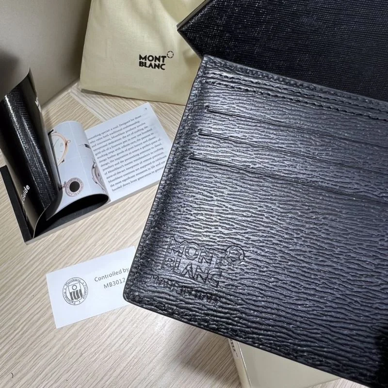Bargain Montblanc Wallets Purse