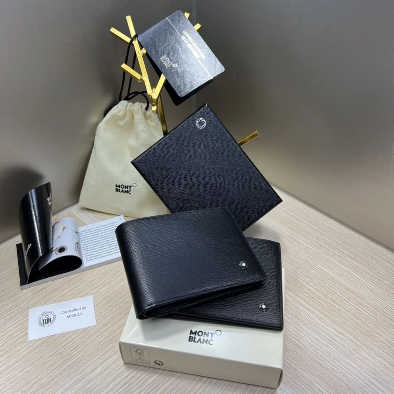 Bargain Montblanc Wallets Purse