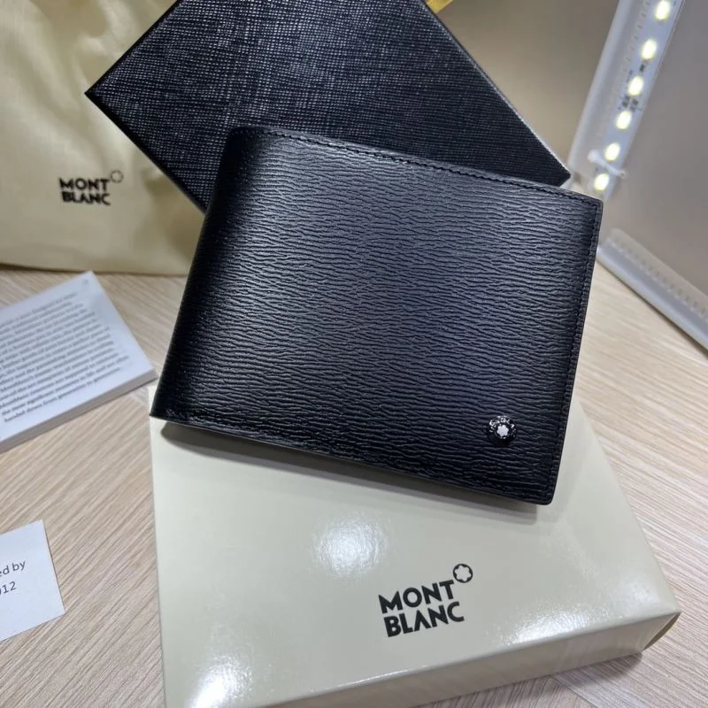 Affordable Montblanc Wallets Purse
