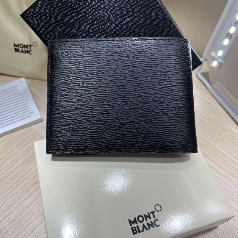 Affordable Montblanc Wallets Purse