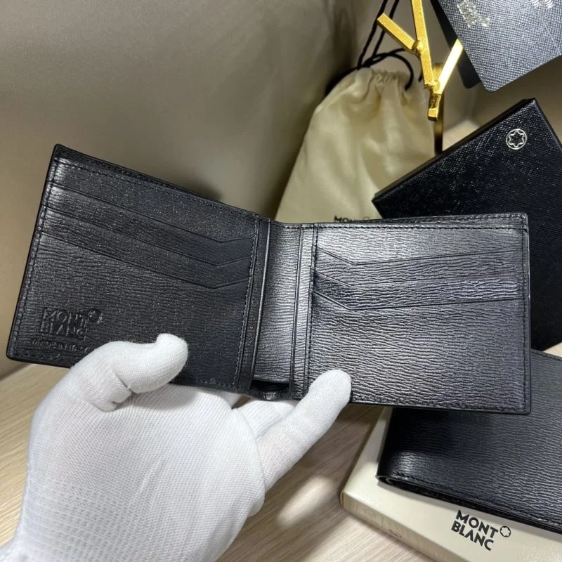 Affordable Montblanc Wallets Purse