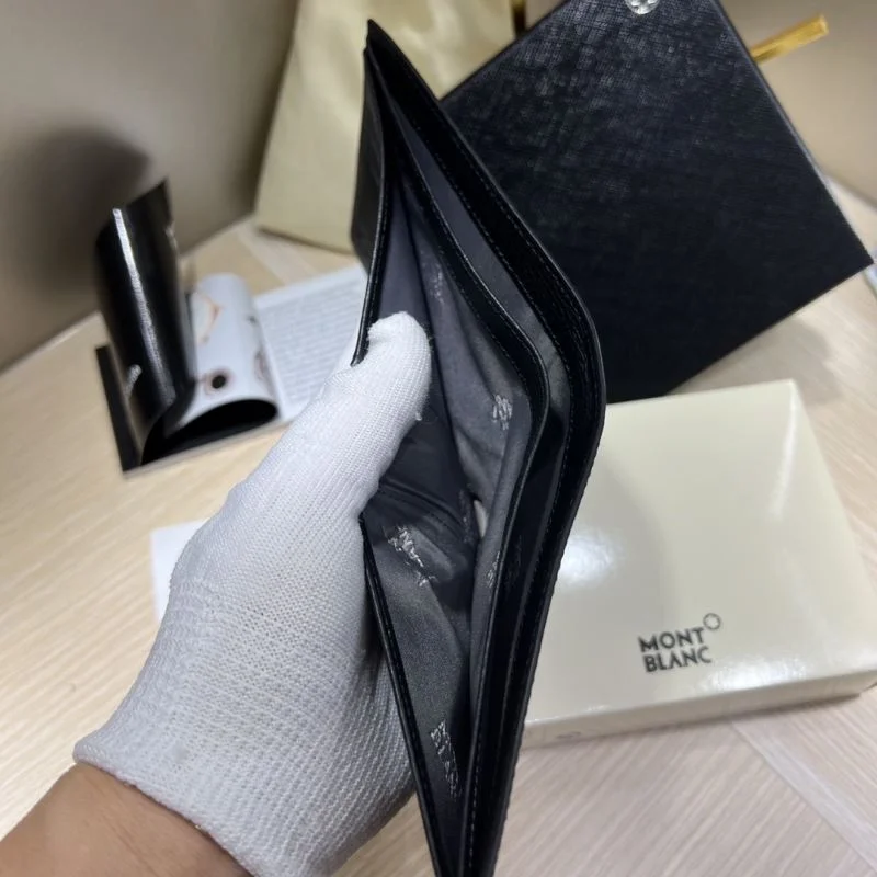 Affordable Montblanc Wallets Purse