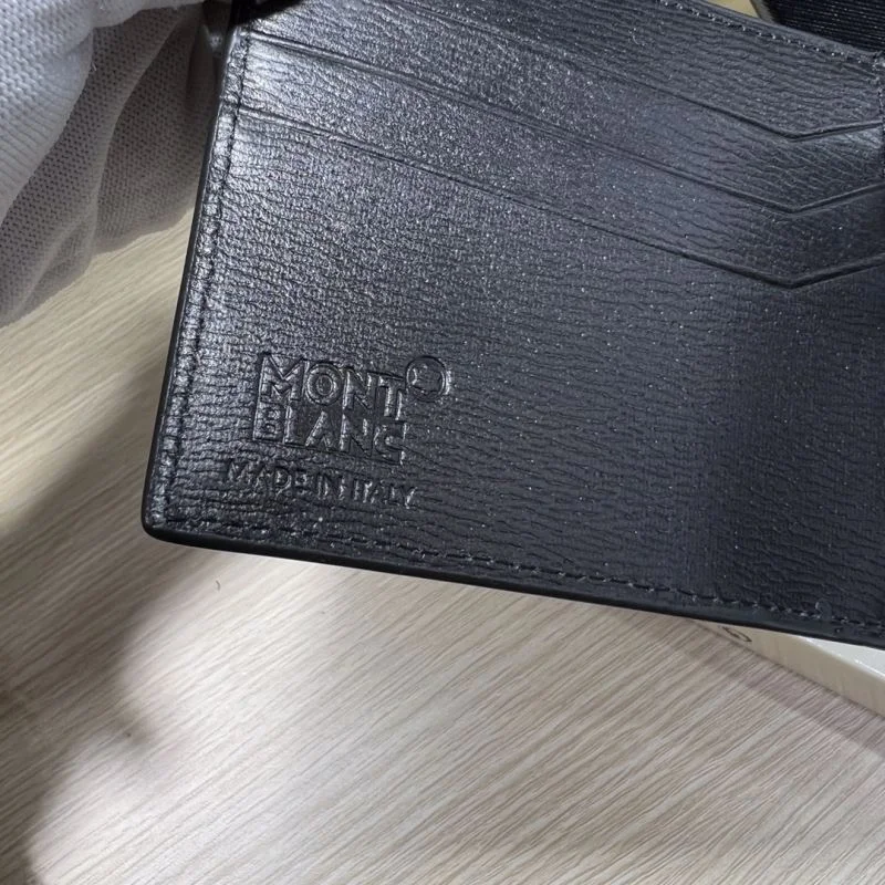 Affordable Montblanc Wallets Purse