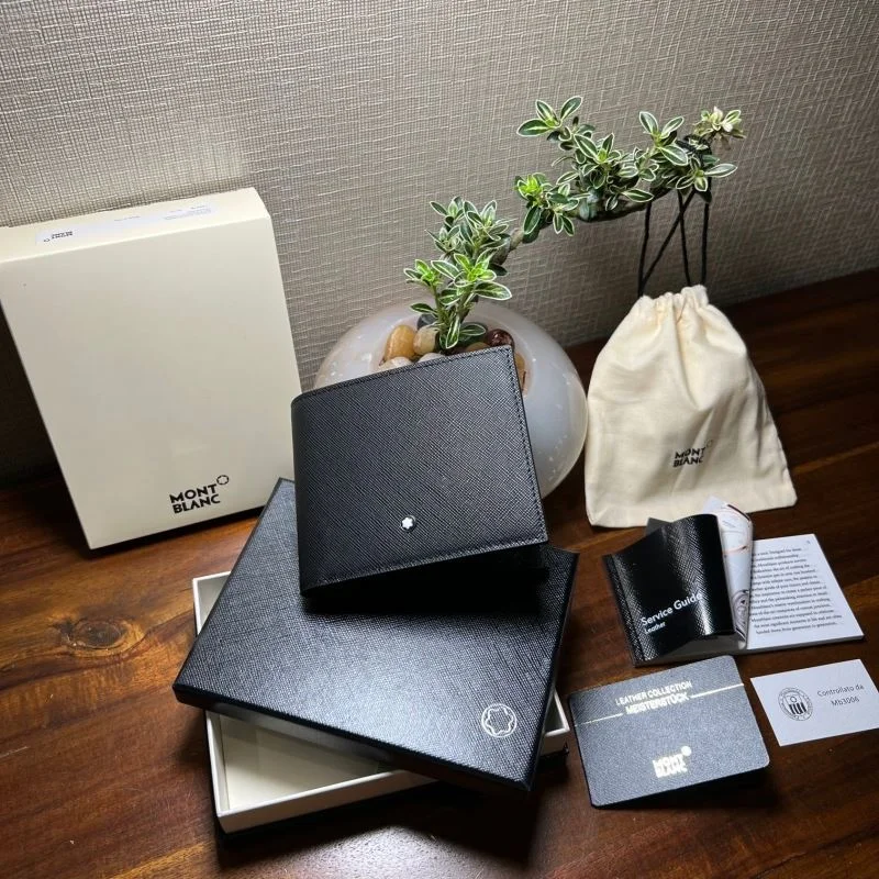 Discounted Montblanc Wallets Purse