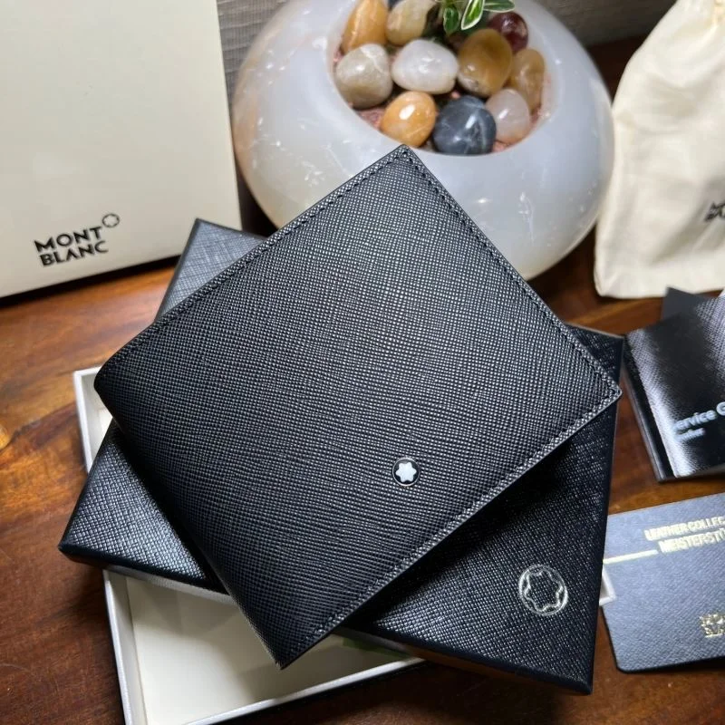 Discounted Montblanc Wallets Purse