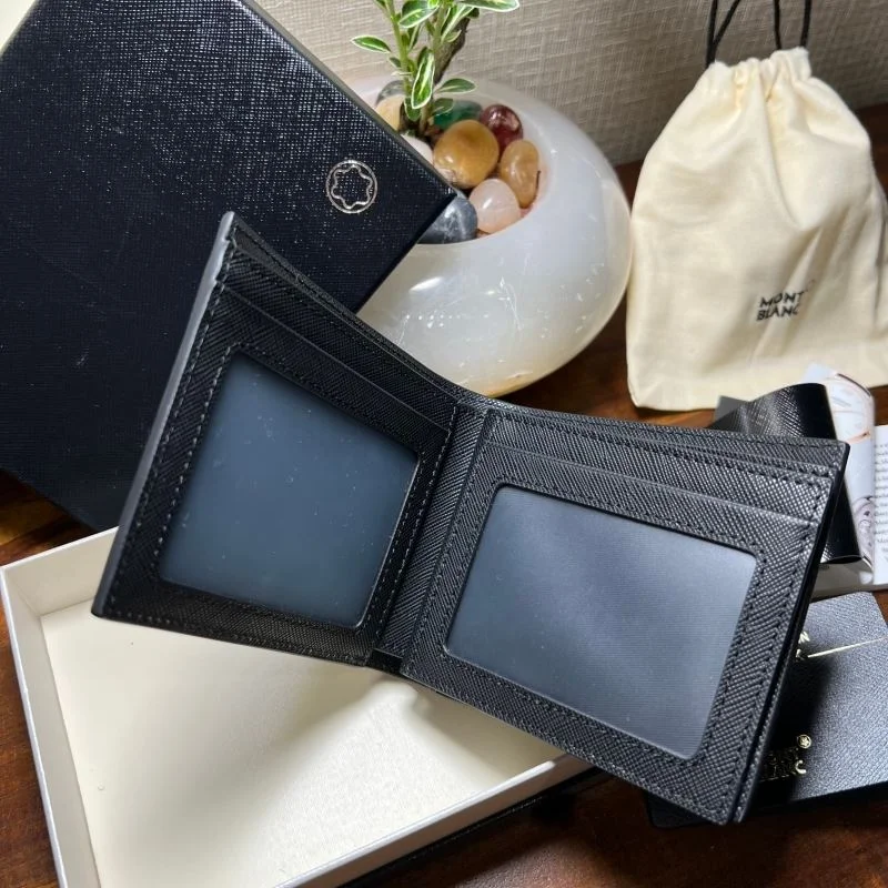 Discounted Montblanc Wallets Purse