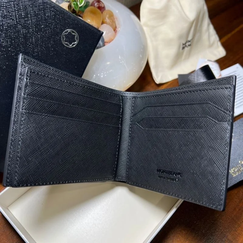 Discounted Montblanc Wallets Purse