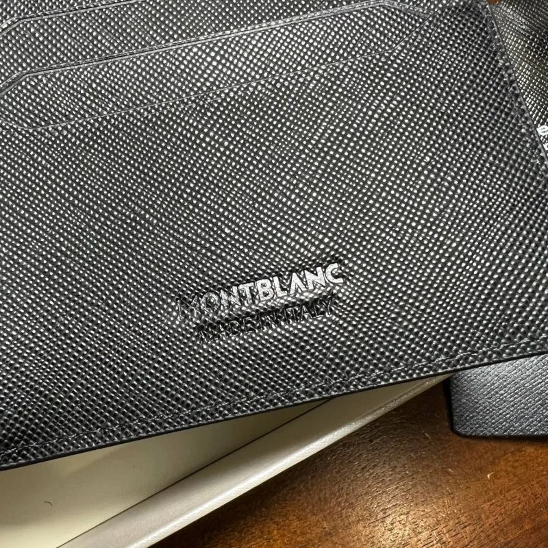 Discounted Montblanc Wallets Purse