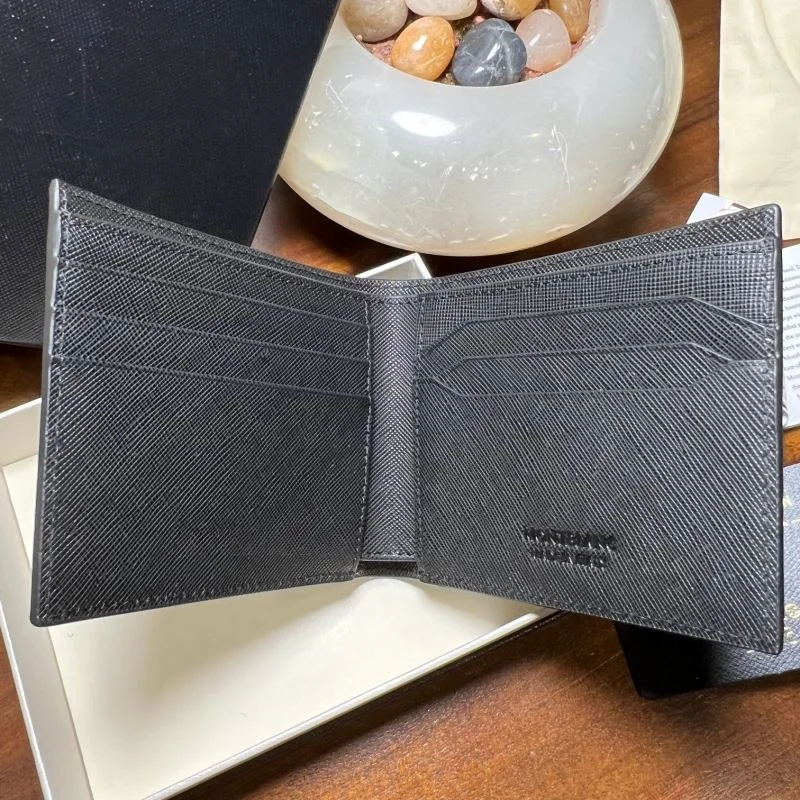 Mirror quality Montblanc Wallets Purse